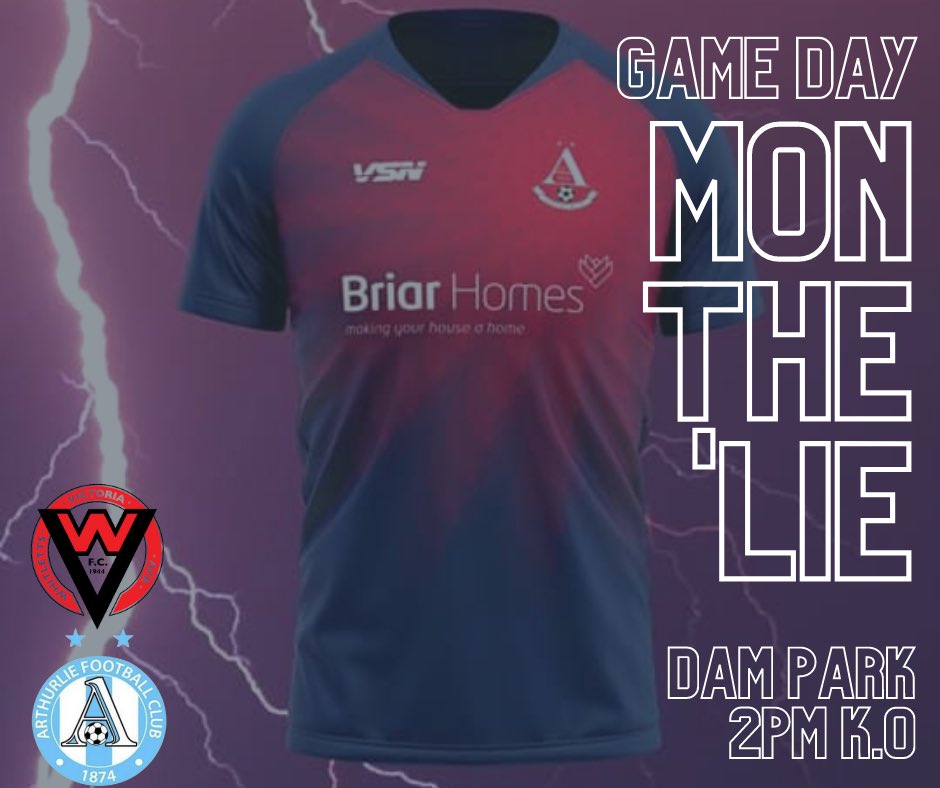 GAME DAY: AWAY TO WHITLETTS VICTORIA – The Official Website of ...