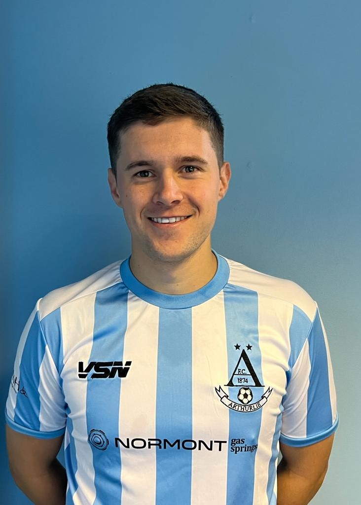 First Team – The Official Website of Arthurlie Football Club