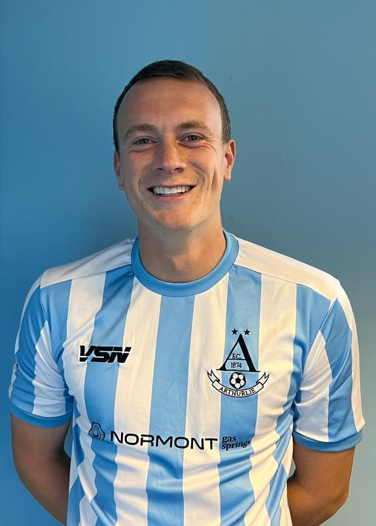 First Team – The Official Website of Arthurlie Football Club