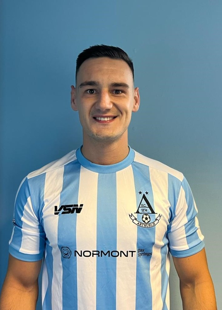 First Team – The Official Website of Arthurlie Football Club