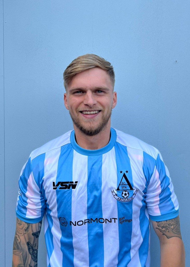 Amateurs – The Official Website of Arthurlie Football Club