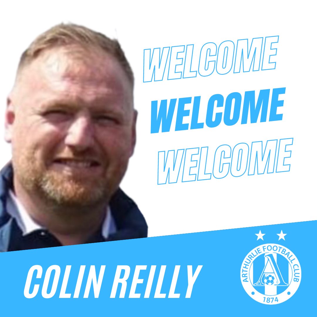 CLUB STATEMENT: NEW MANAGER – The Official Website of Arthurlie ...