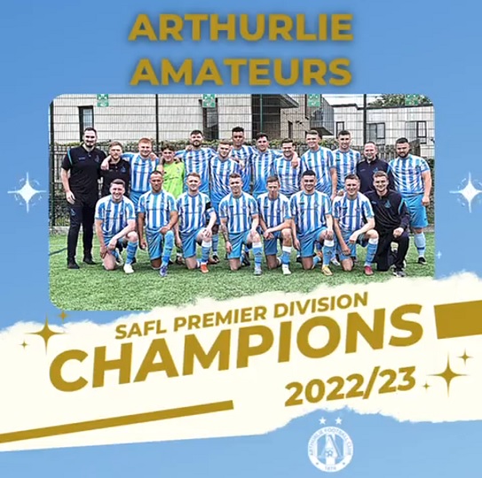 The Official Website of Arthurlie Football Club