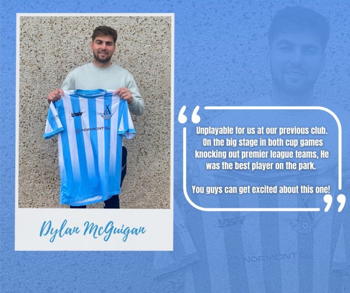 ARTHURLIE SIGN SCOTT ANSON – The Official Website of Arthurlie Football ...