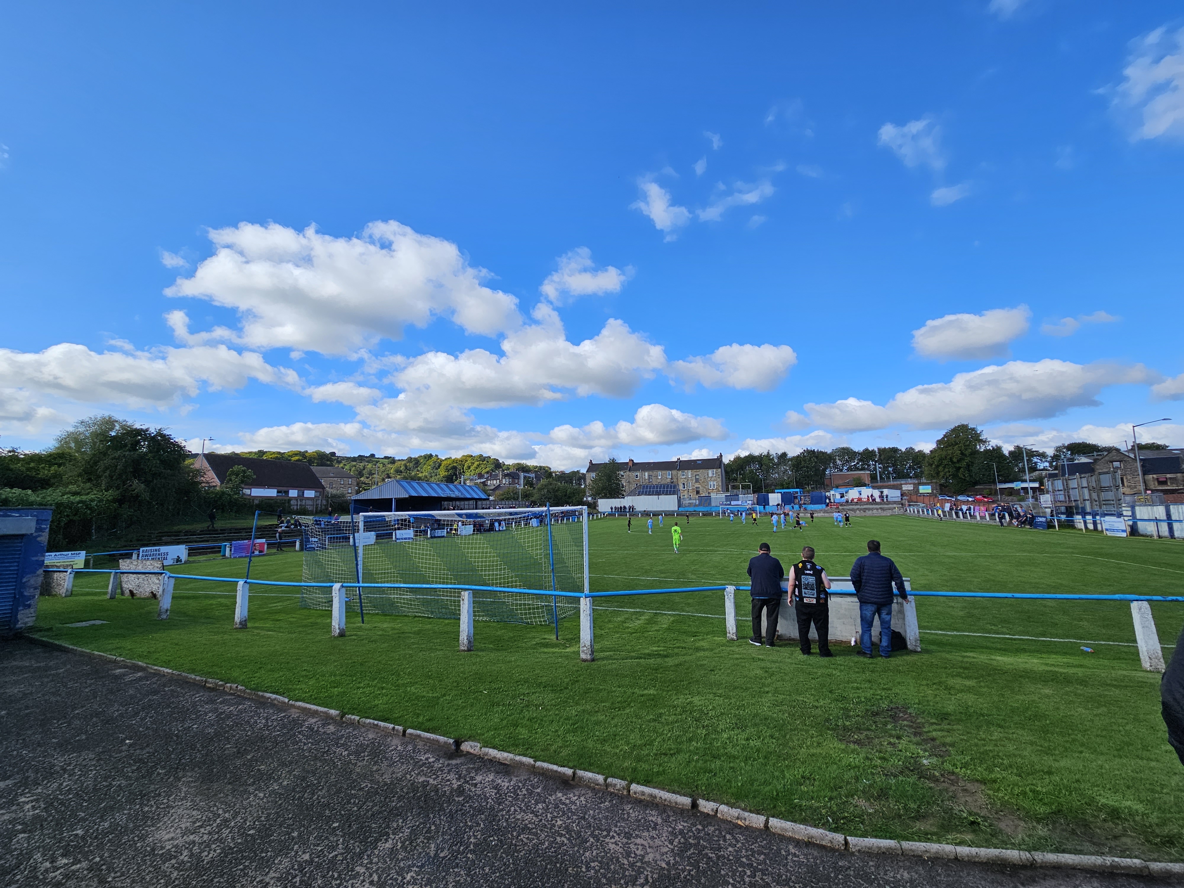 MATCH REPORT: ARTHURLIE 4-0 KNIGHTSWOOD – The Official Website of ...