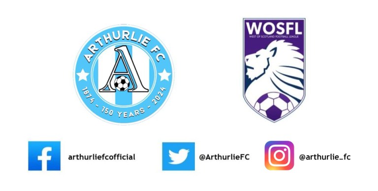 The Official Website of Arthurlie Football Club