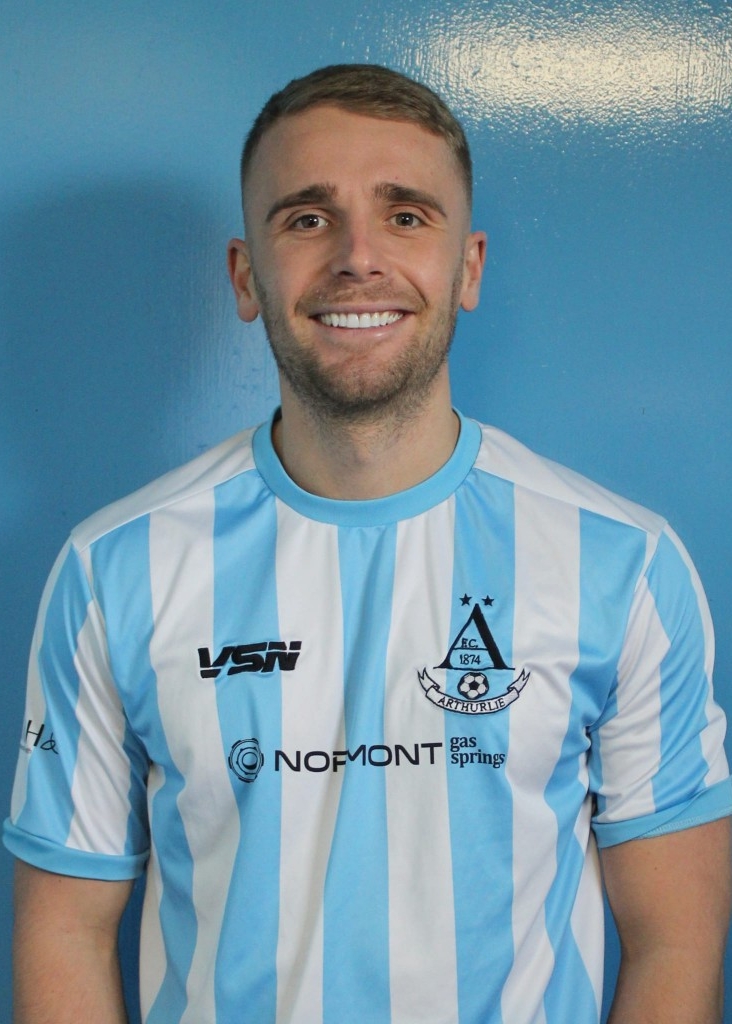 First Team – The Official Website of Arthurlie Football Club