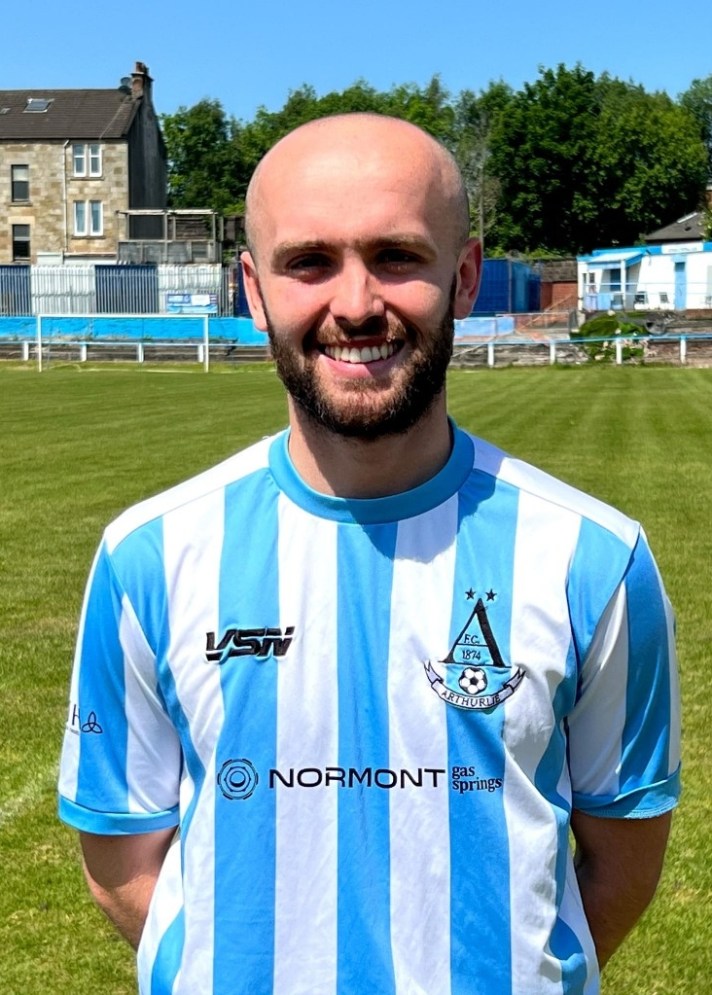 First Team – The Official Website of Arthurlie Football Club