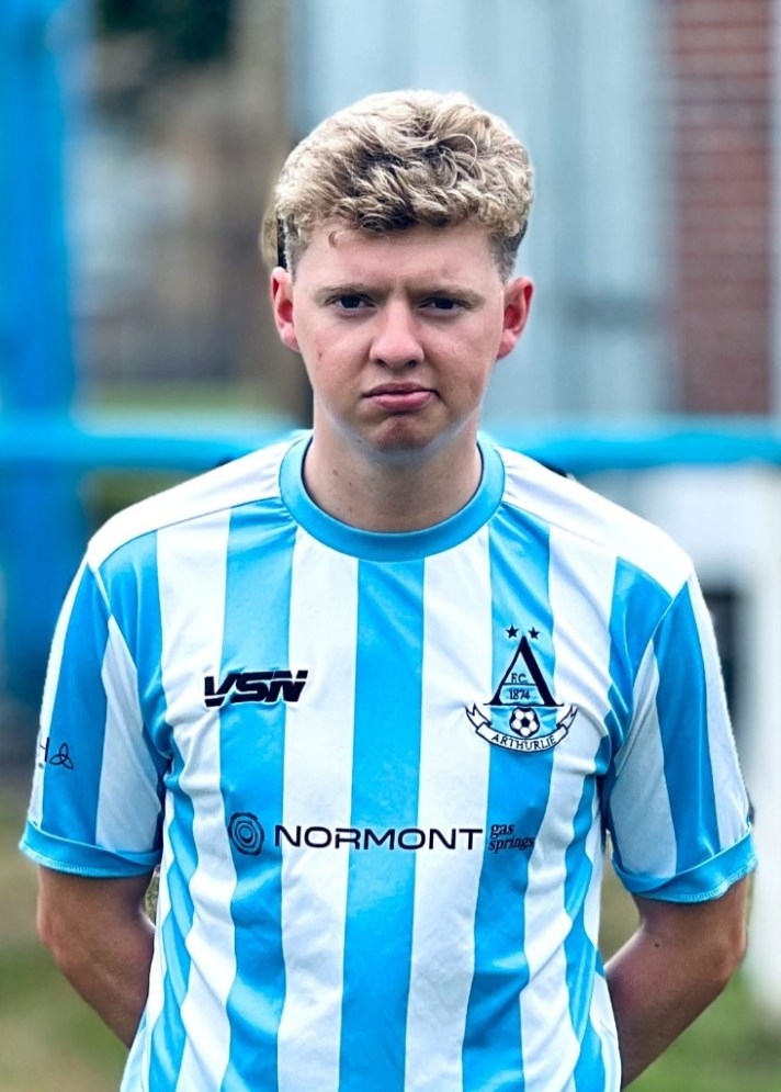 First Team – The Official Website of Arthurlie Football Club