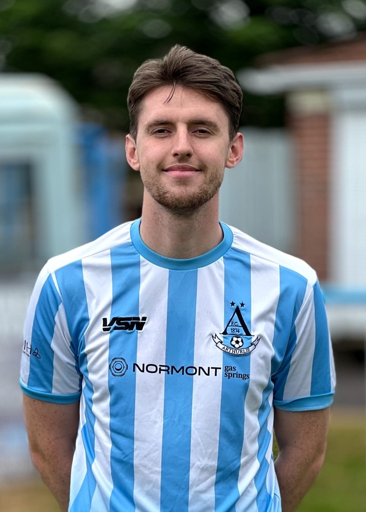 First Team – The Official Website of Arthurlie Football Club