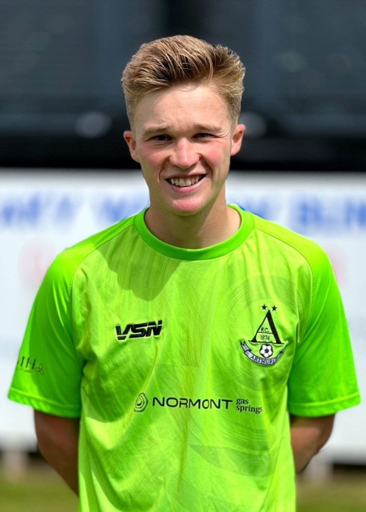 First Team – The Official Website of Arthurlie Football Club