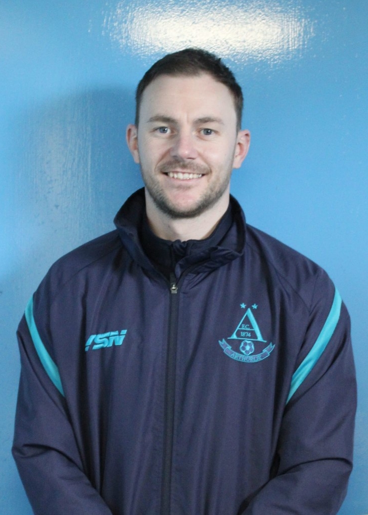 First Team – The Official Website of Arthurlie Football Club