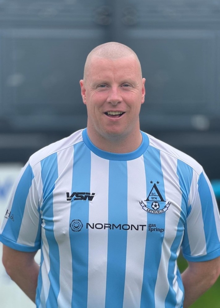 First Team – The Official Website of Arthurlie Football Club
