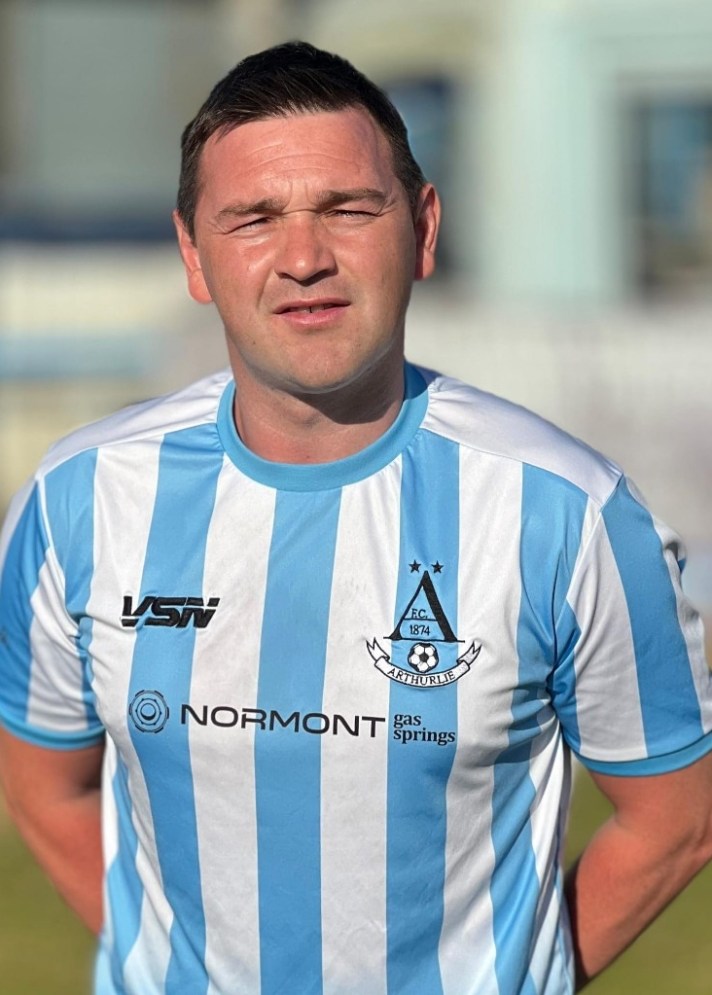First Team – The Official Website of Arthurlie Football Club