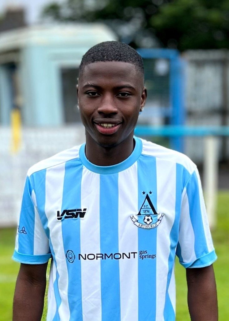 TRANSFER LISTED PLAYERS – The Official Website of Arthurlie Football Club