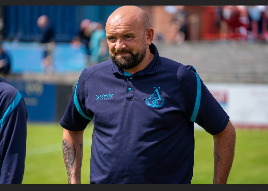 GOALKEEPING COACH – The Official Website of Arthurlie Football Club