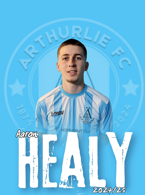 First Team – The Official Website of Arthurlie Football Club