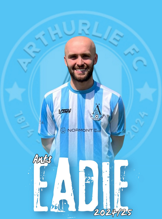 First Team – The Official Website of Arthurlie Football Club