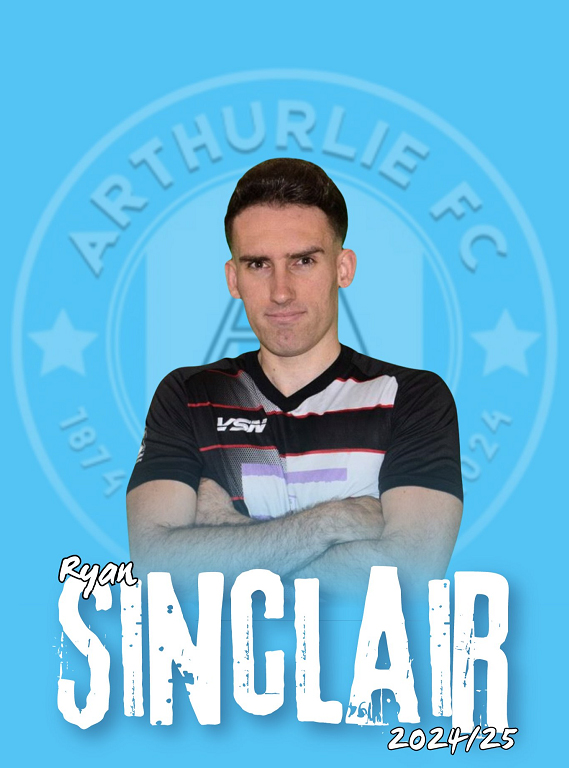 First Team – The Official Website of Arthurlie Football Club