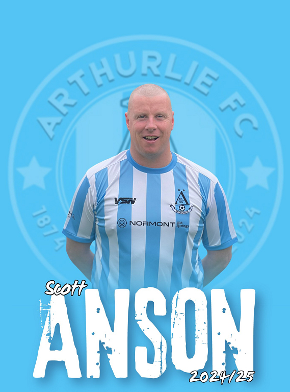 First Team – The Official Website of Arthurlie Football Club