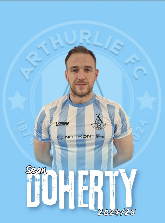 First Team – The Official Website of Arthurlie Football Club