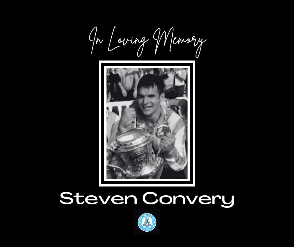 STEVEN CONVERY – The Official Website of Arthurlie Football Club