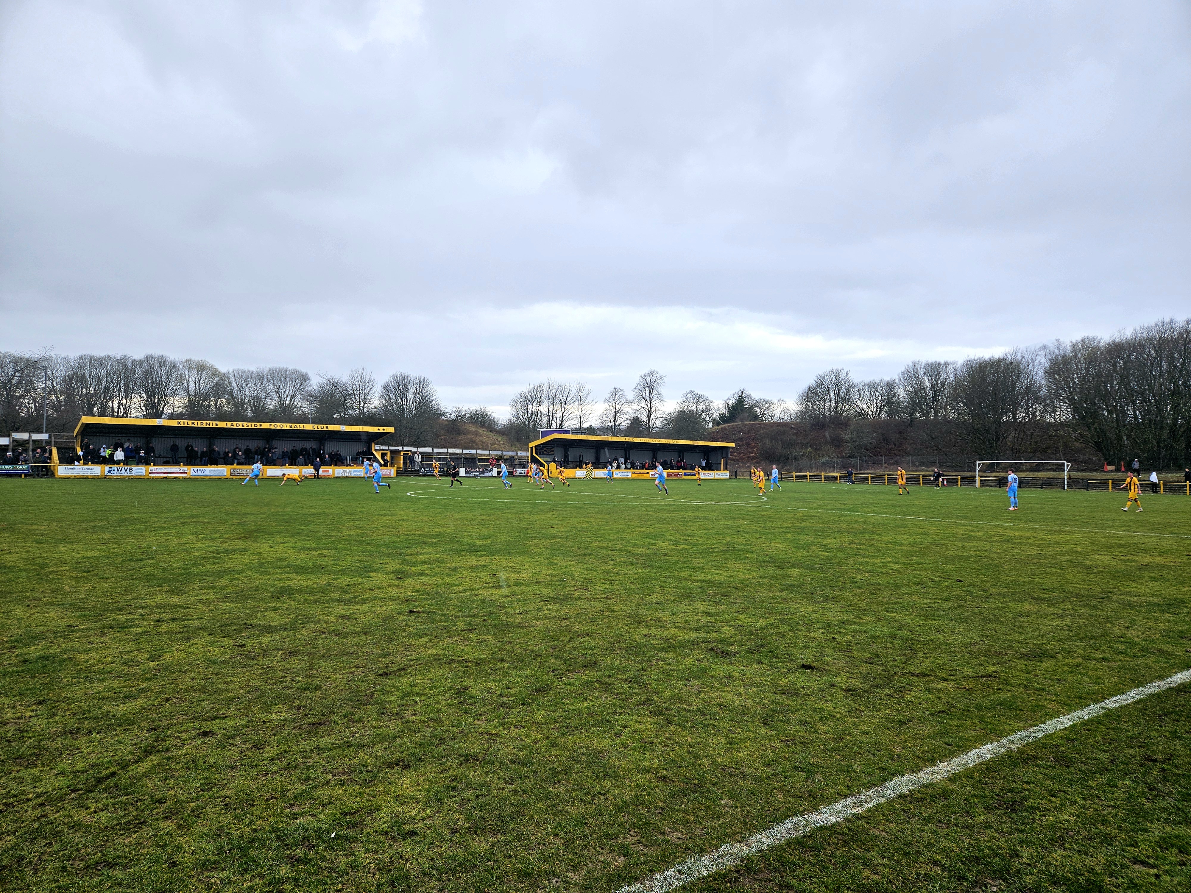 FULL-TIME: KILBIRNIE 0-1 ARTHURLIE – The Official Website of Arthurlie ...