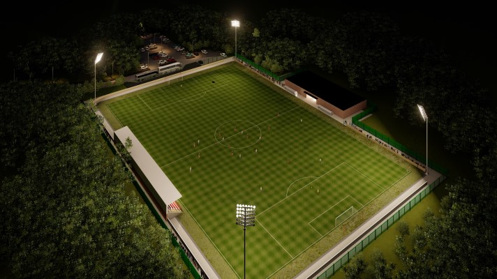 New ground update – The Official Website of Arthurlie Football Club